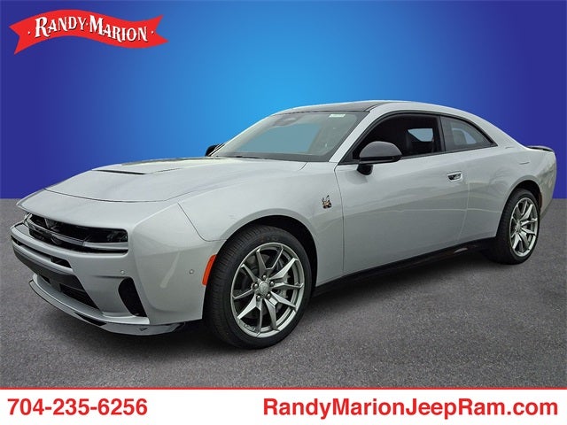 2026 Dodge Charger CHARGER SCAT PACK 2-DOOR AWD Salisbury NC | Randy ...