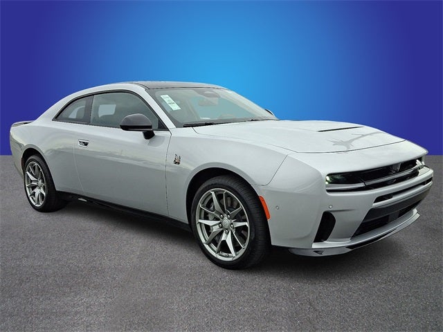 2026 Dodge Charger CHARGER SCAT PACK 2-DOOR AWD Salisbury NC | Randy ...