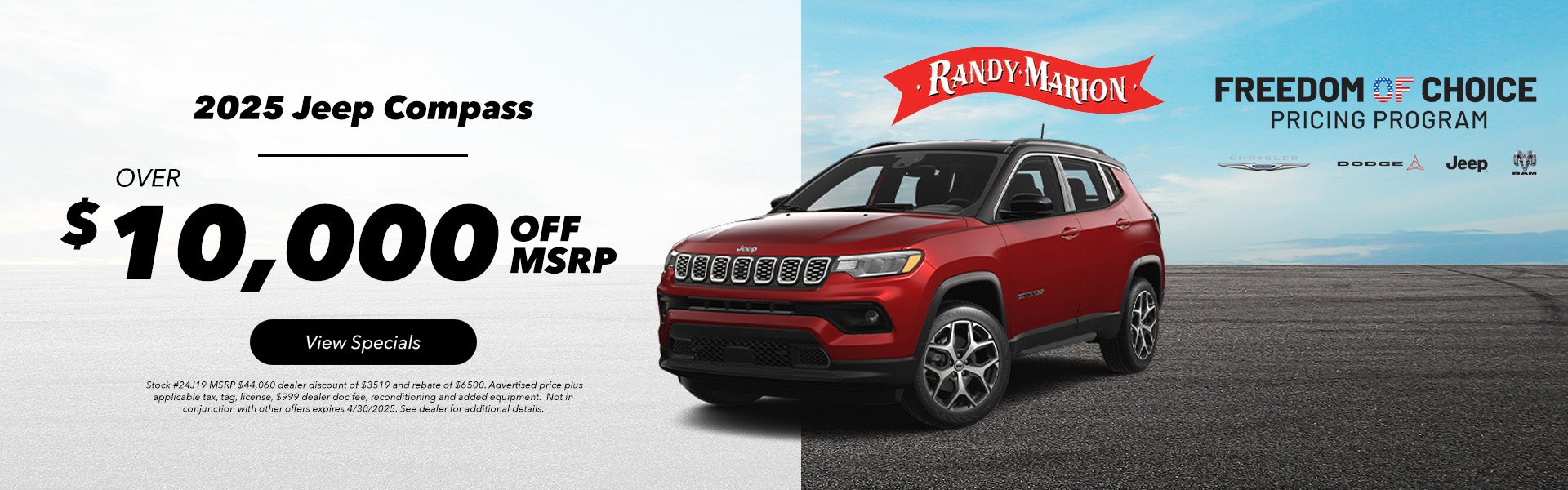 Randy Marion Chrysler Dodge Jeep Ram of Salisbury | Dealer