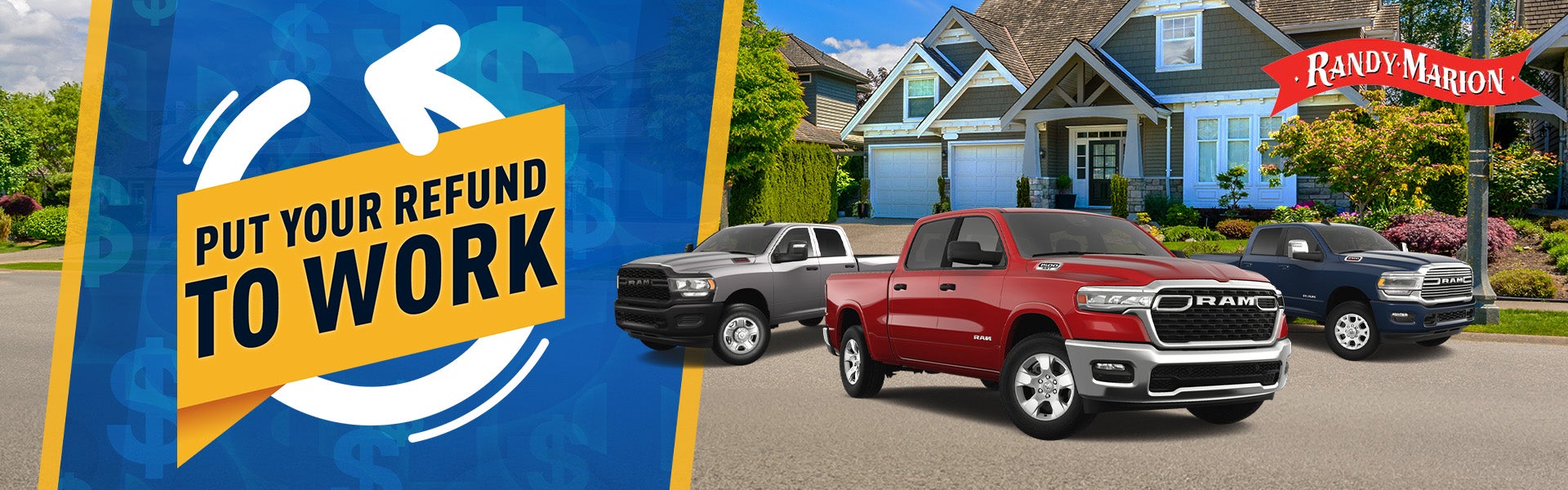 Randy Marion Chrysler Dodge Jeep Ram of Salisbury | Dealer