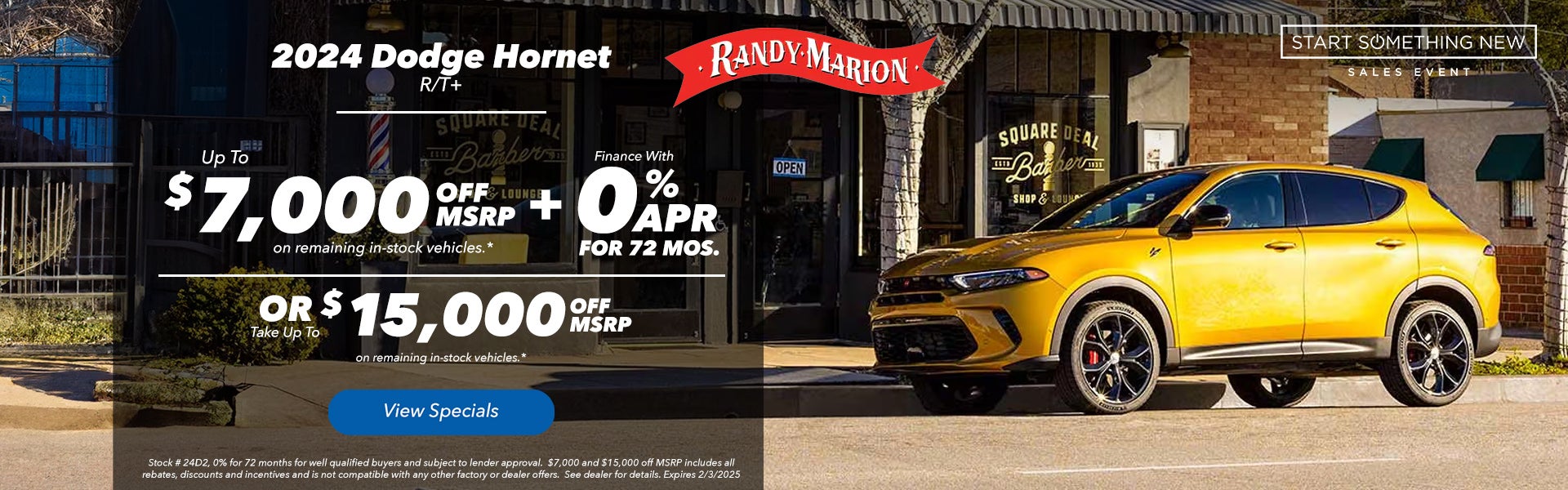 Randy Marion Chrysler Dodge Jeep Ram of Salisbury | Dealer