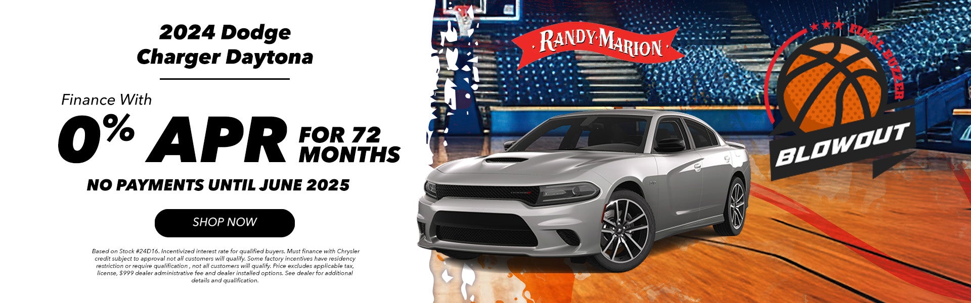 Randy Marion Chrysler Dodge Jeep Ram of Salisbury | Dealer
