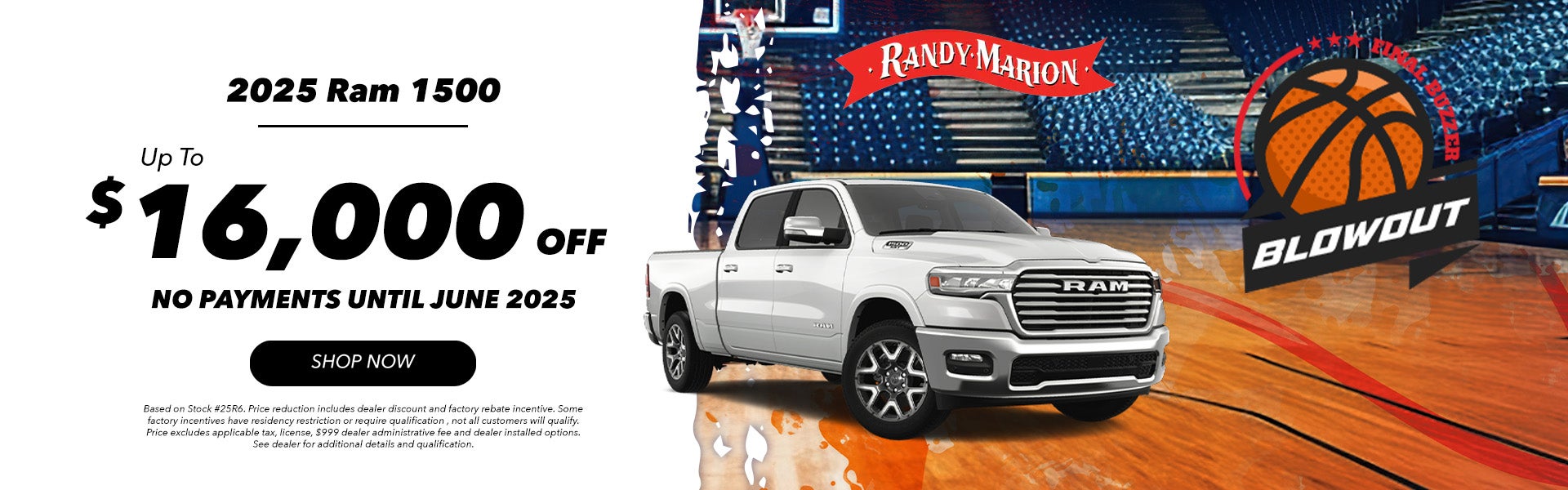 Randy Marion Chrysler Dodge Jeep Ram of Salisbury | Dealer